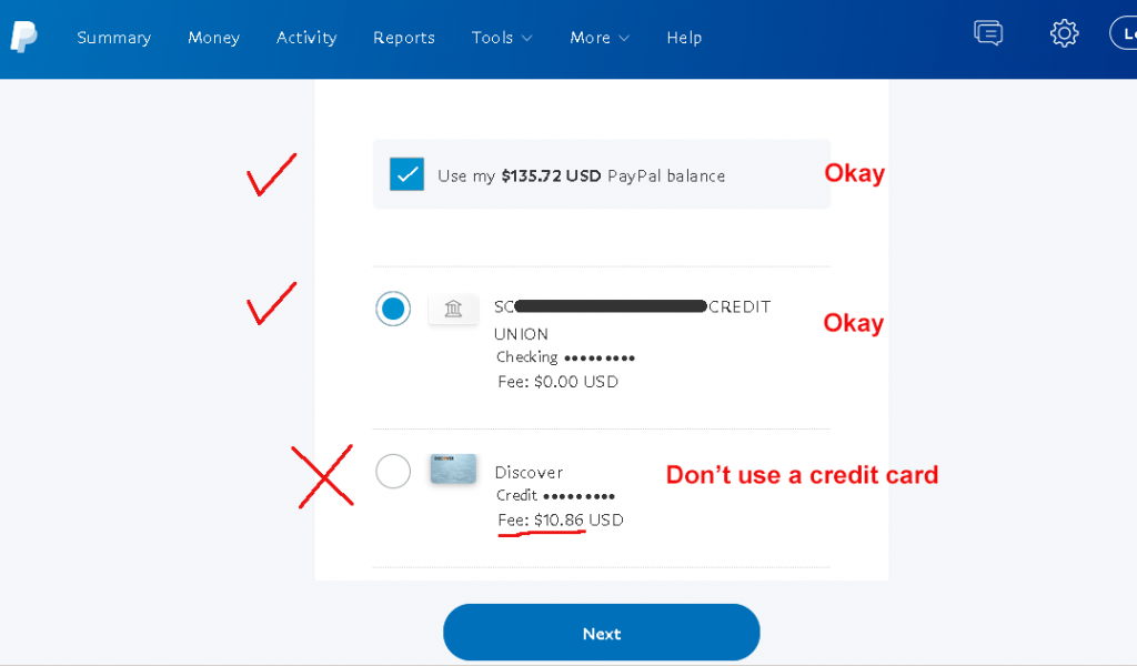 How to Send a Gift by Paypal